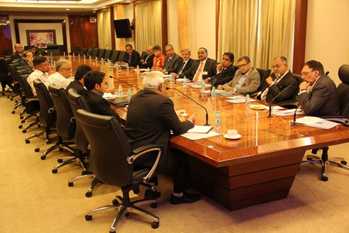 IRClass forms India Advisory Committee