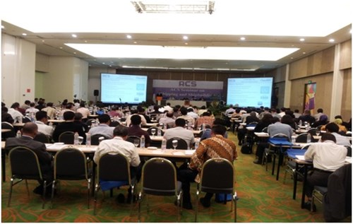 ACS Seminar on Shipping and Shipbuilding 2013