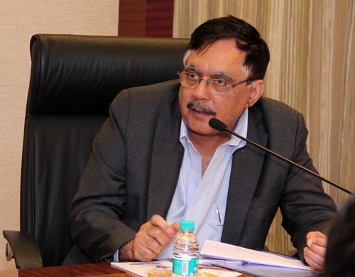 IRClass forms India Advisory Committee