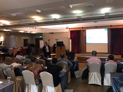 IRClass Academy and Singapore Nautical Institute deliver Ballast Water ...