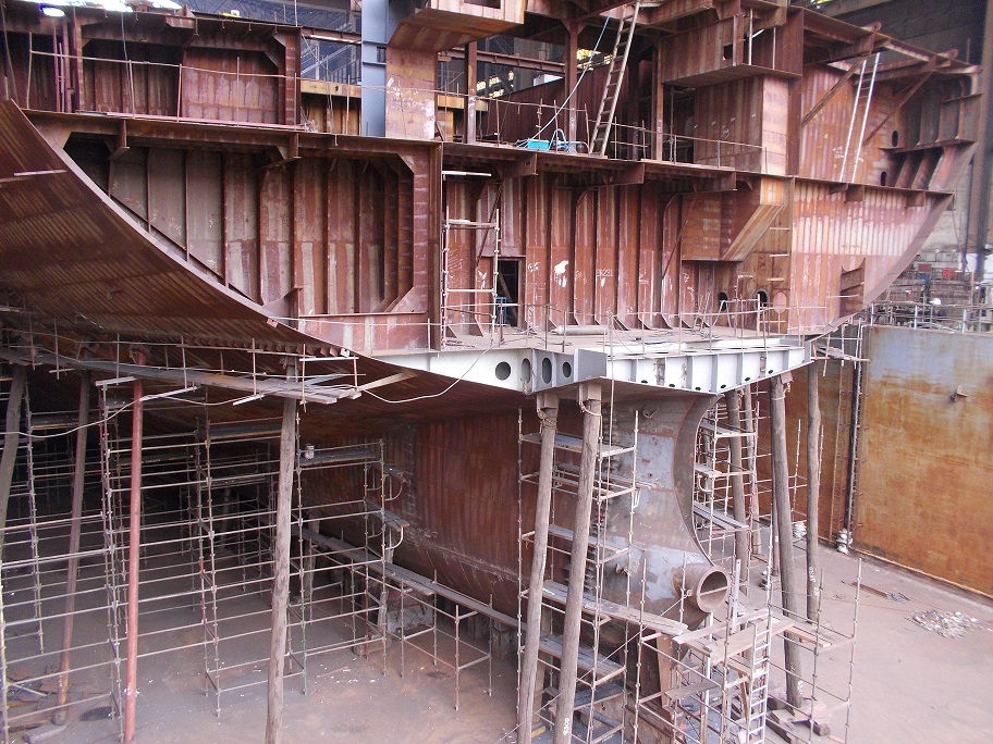 Shipbuilding Supervision on behalf of Ship Owner