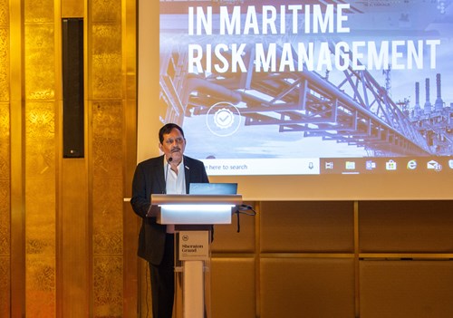 Indian Register of Shipping (IRClass) opens office in Doha