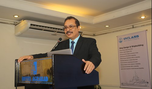 Indian Register of Shipping (IRClass) strengthens South Asia presence ...