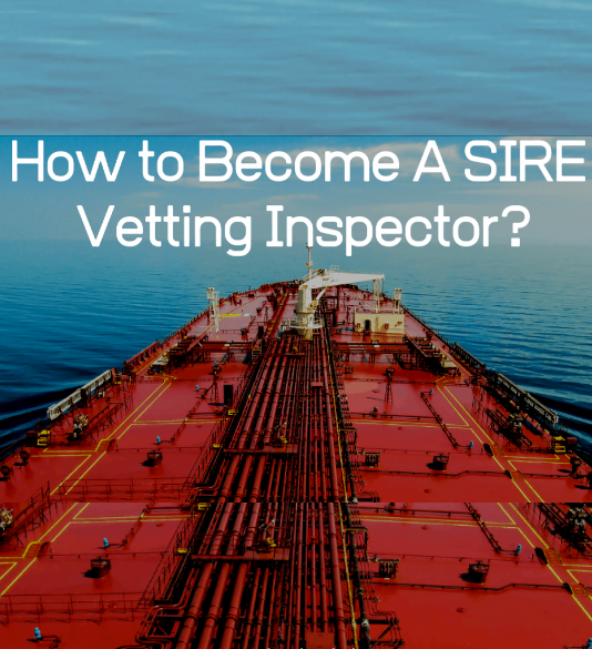 Vetting Inspections on Tankers