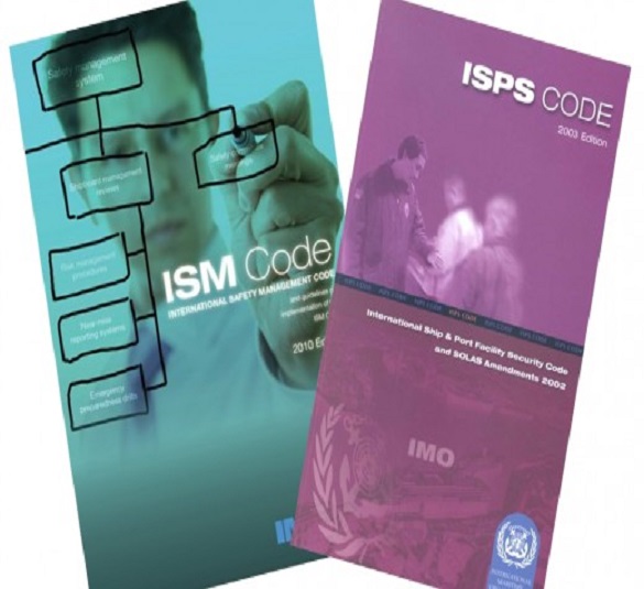 Maritime Internal Auditors Course in ISM /ISPS/MLC Code (Online)