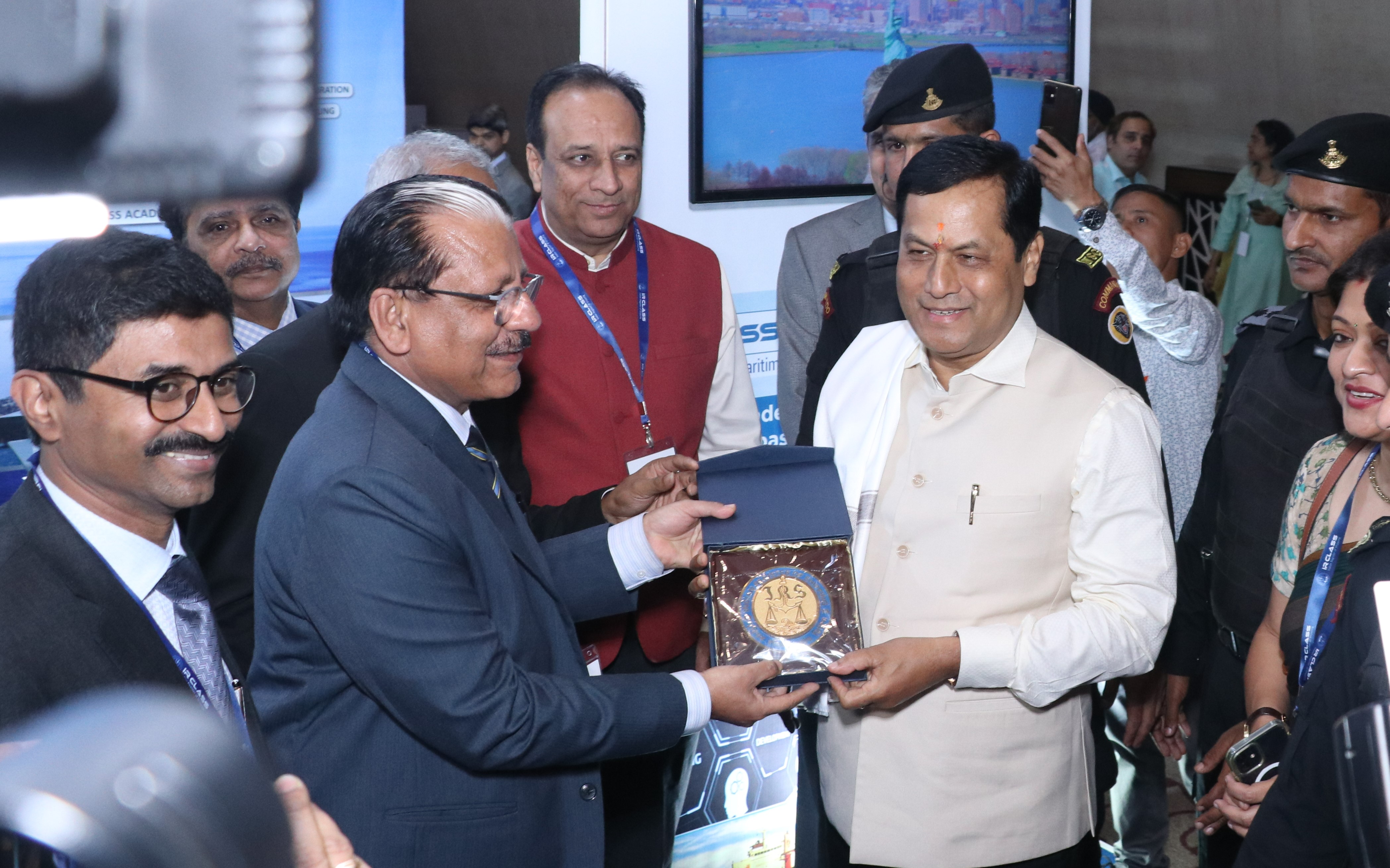 Indian Register of Shipping supported INMARCO 2022 is a huge success