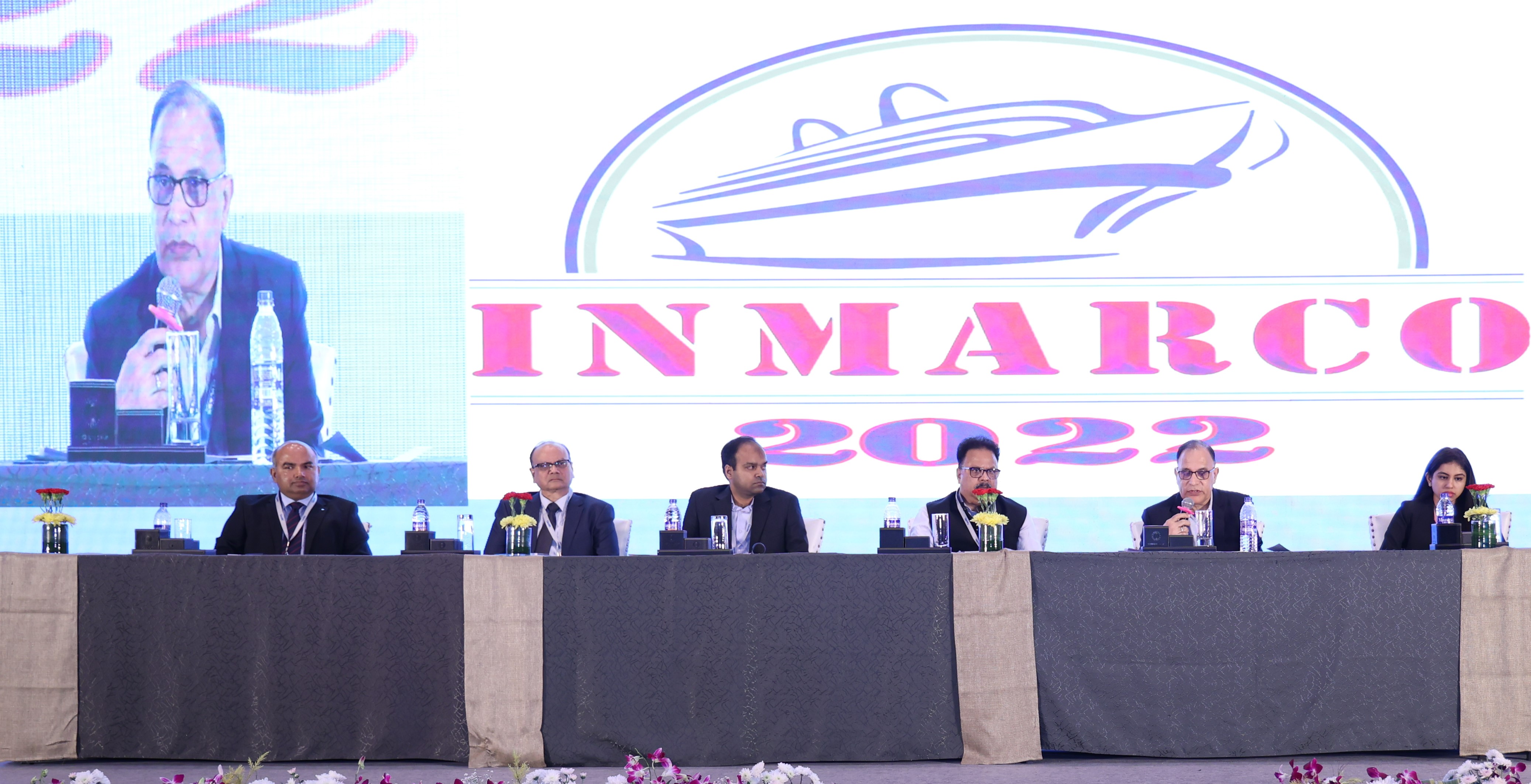 Indian Register of Shipping supported INMARCO 2022 is a huge success