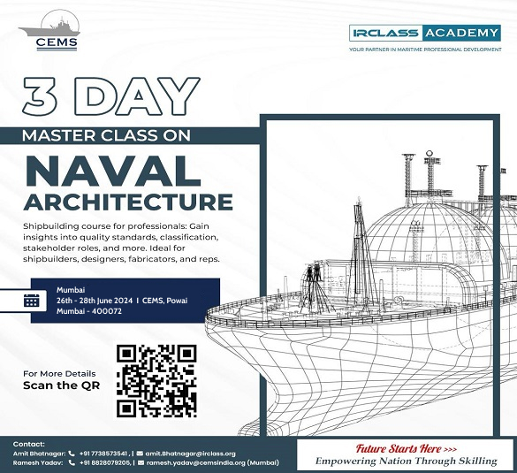 Master Class on Naval Architecture