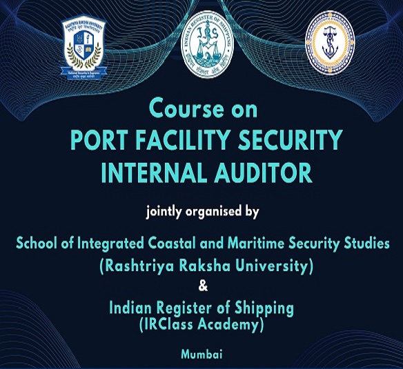 Port Facility Security Internal Auditor Course